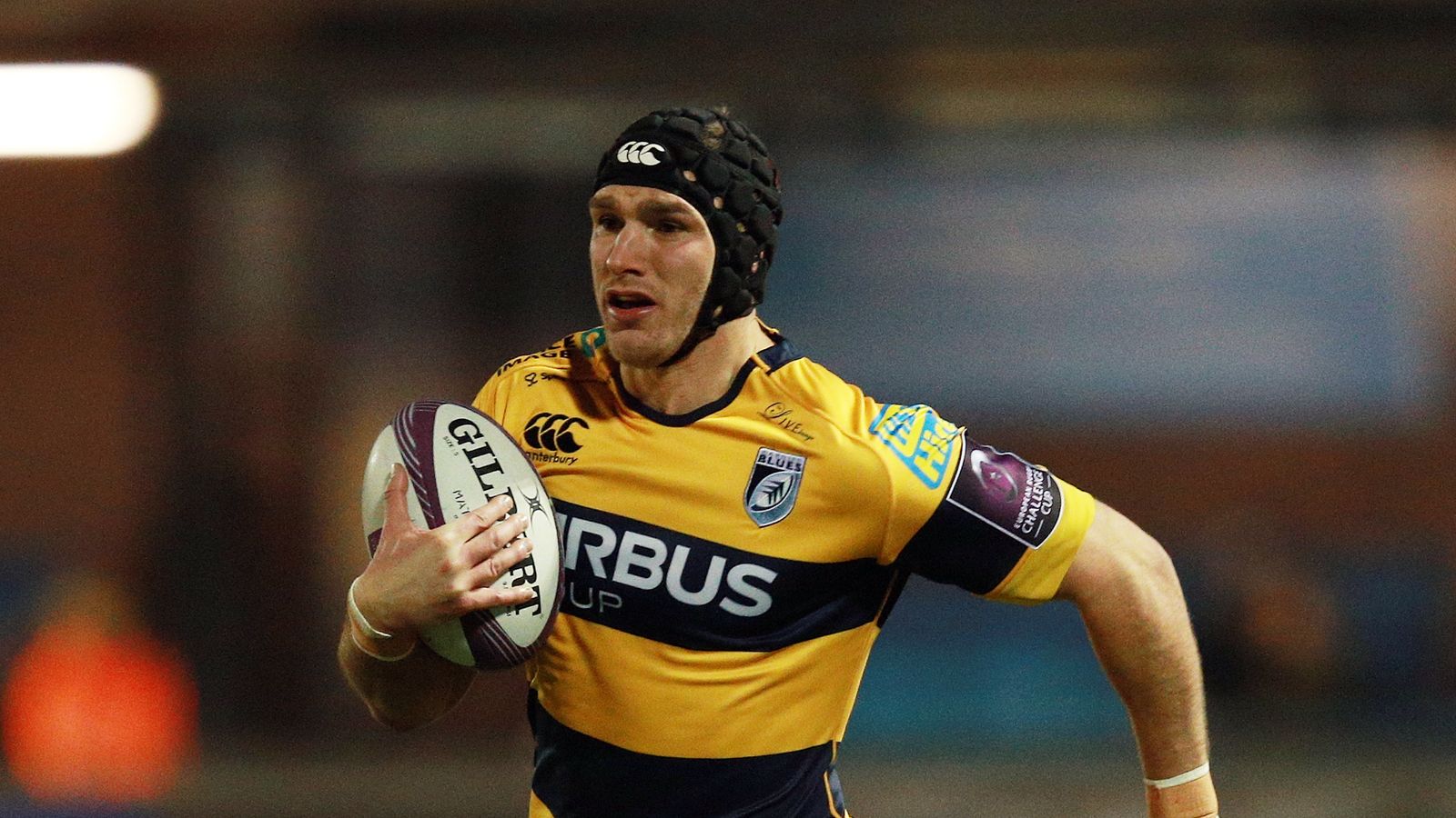 Tom James signs new Cardiff Blues contract | Rugby Union News | Sky Sports