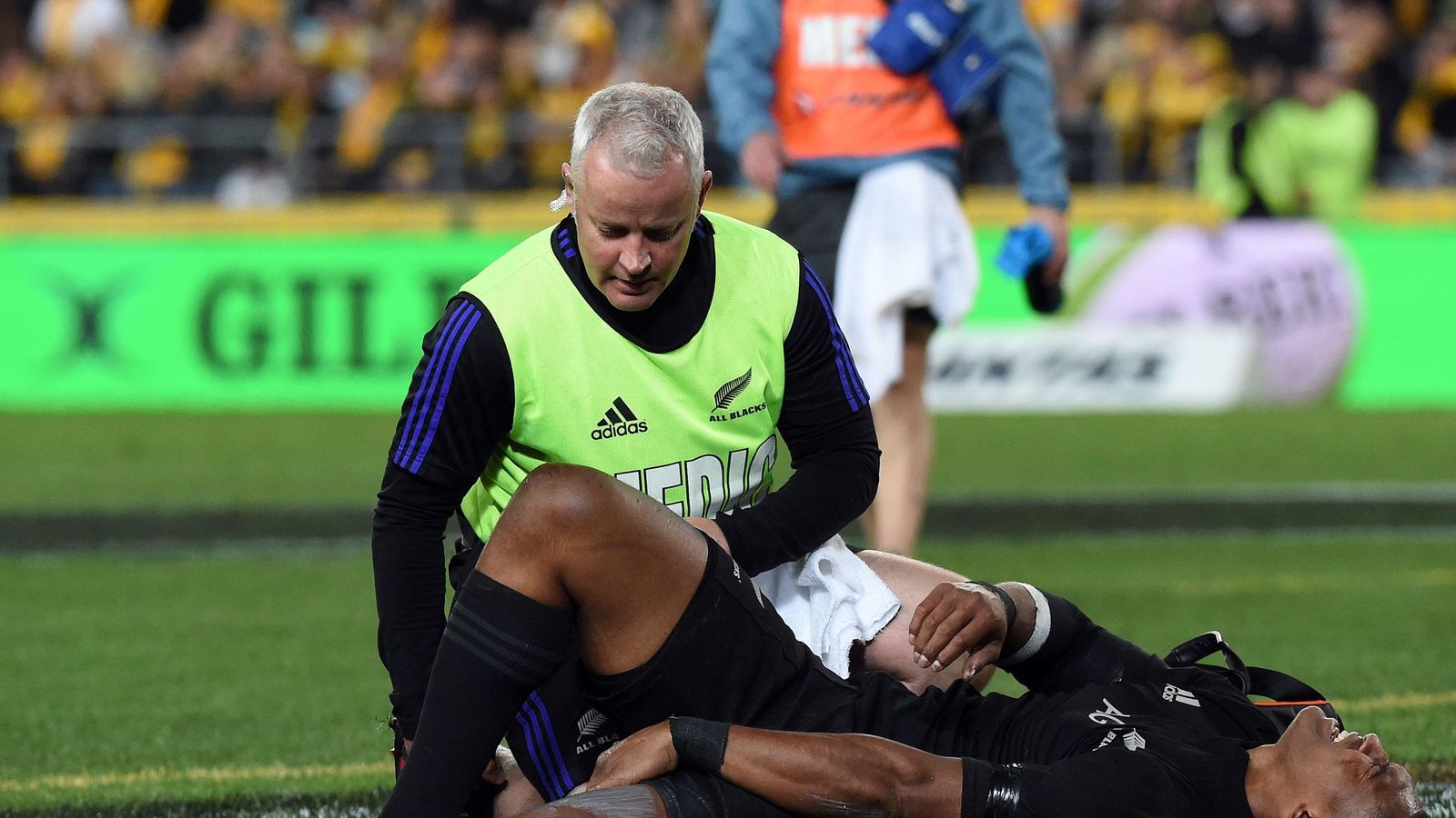 Injuries take toll on New Zealand after South Africa win | Rugby Union ...