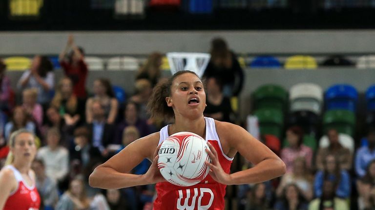 UWS Sirens v Severn Stars live on Sky Sports Mix on Friday | Netball ...