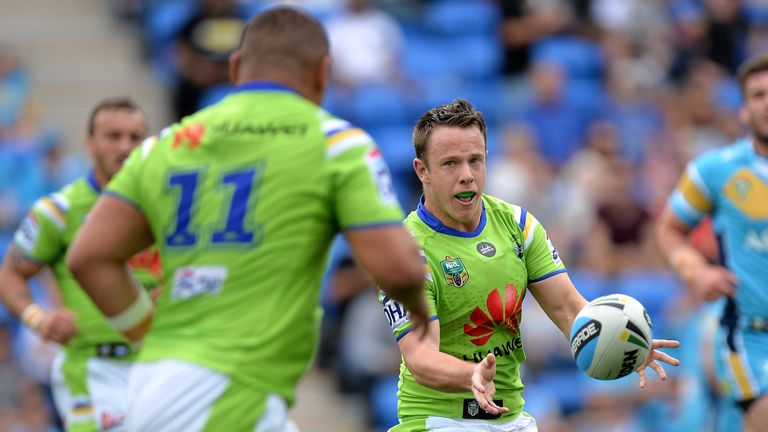 Wakefield Trinity capture Canberra star Sam Williams | Rugby League ...