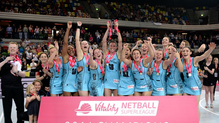 Surrey Storm, Loughborough Lightning and Team Bath claim victories ...