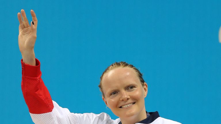 Hannah Cockroft, Michael Jones and Aaron Moores claim Paralympic golds ...