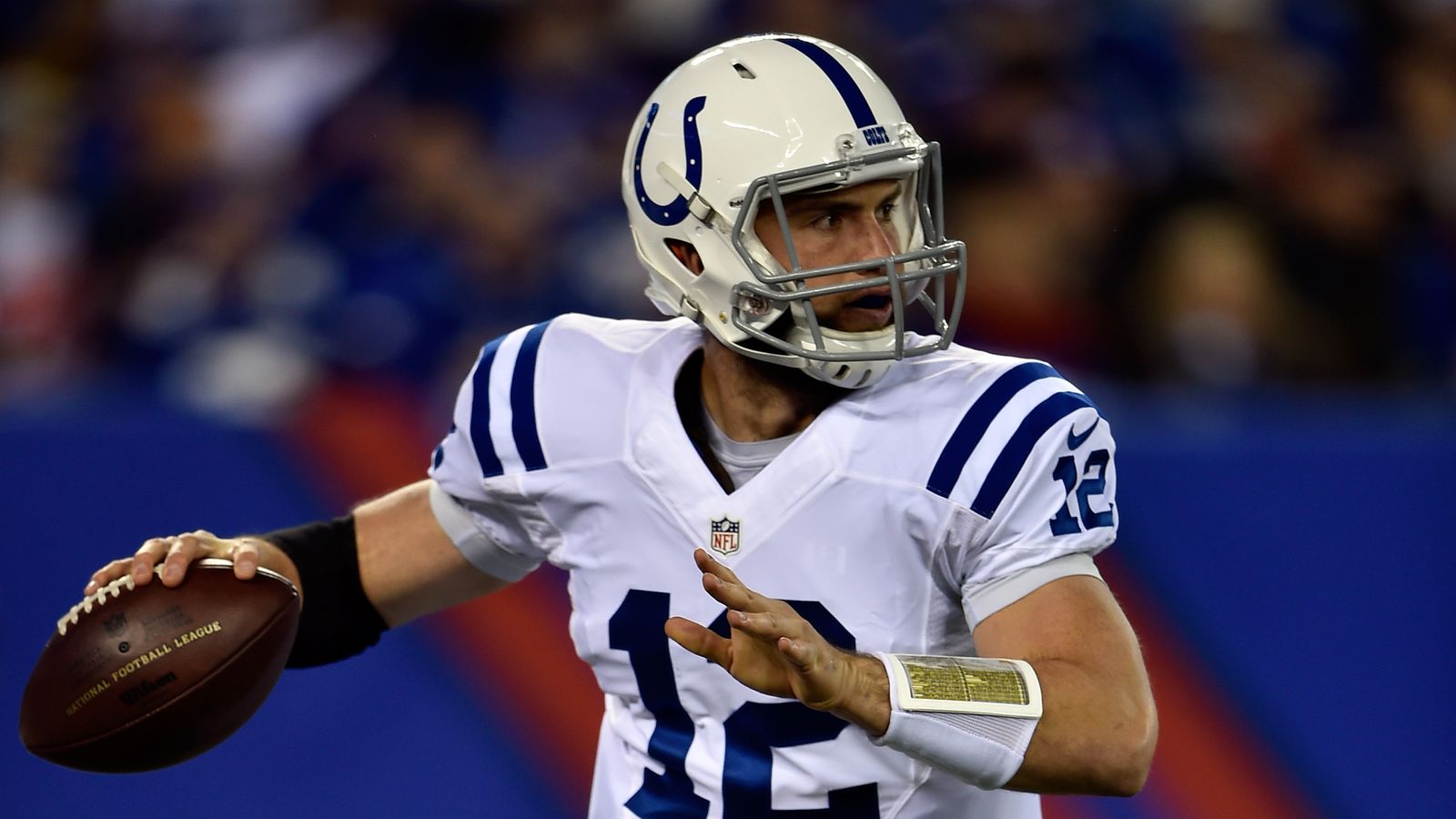 Indianapolis Colts QB Andrew Luck rules out further shoulder surgery ...