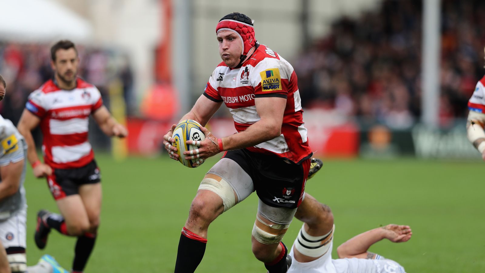 England star Ben Morgan agrees new Gloucester deal | Rugby Union News ...