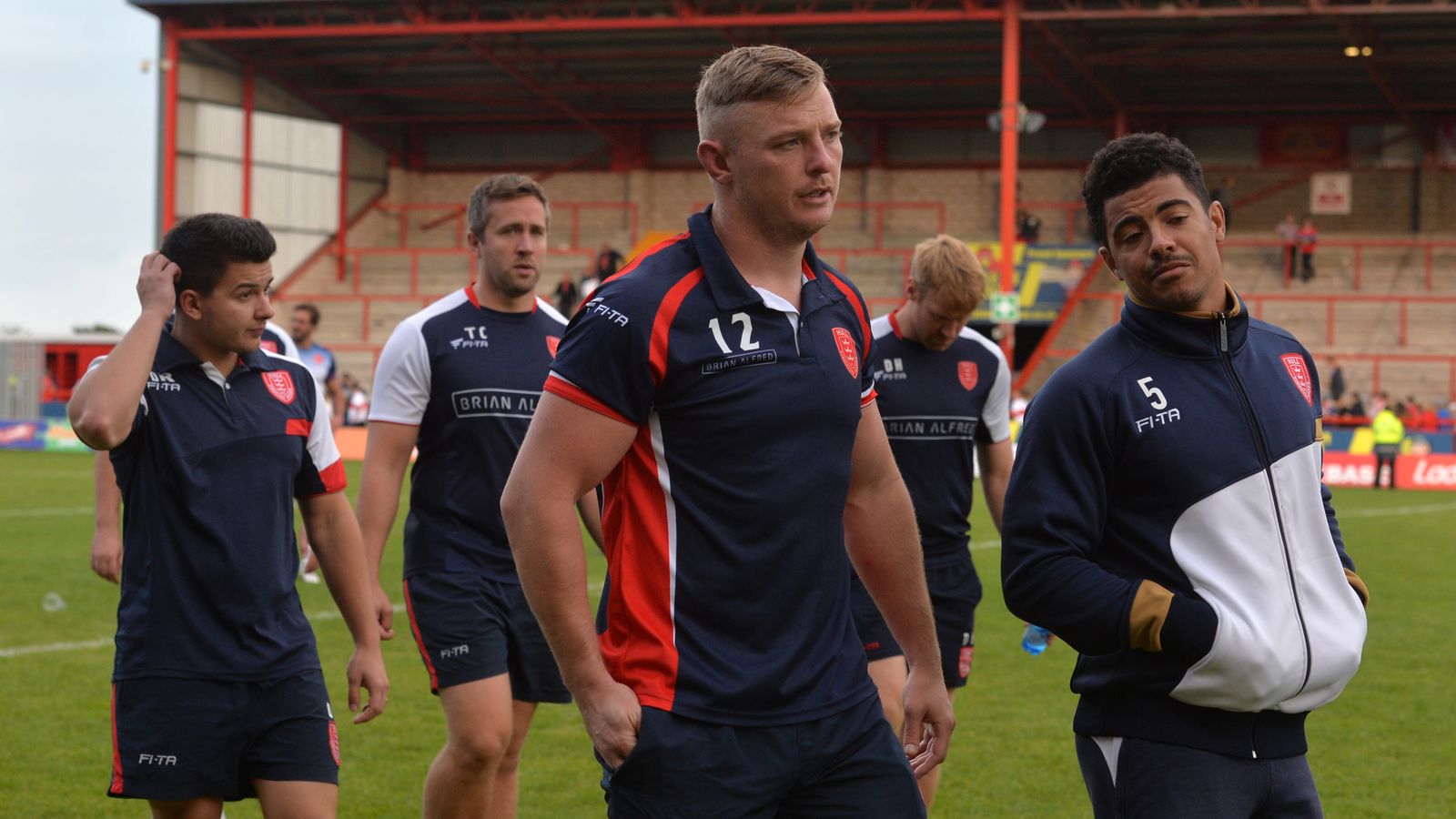 James Webster: Hull KR staff facing uncertain future | Rugby League ...