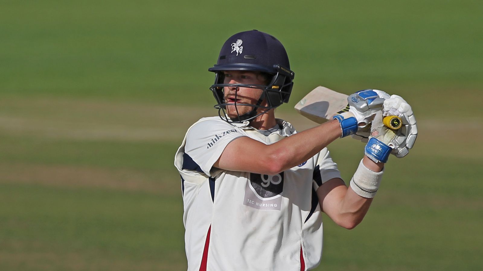 County Championship Division Two: Kent's Sam Northeast smashes 173 ...
