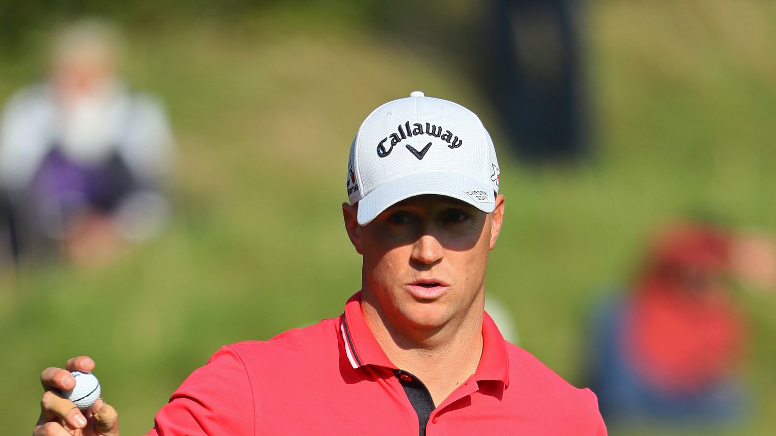 British Masters R3: Alex Noren opens up three-shot lead at The Grove ...