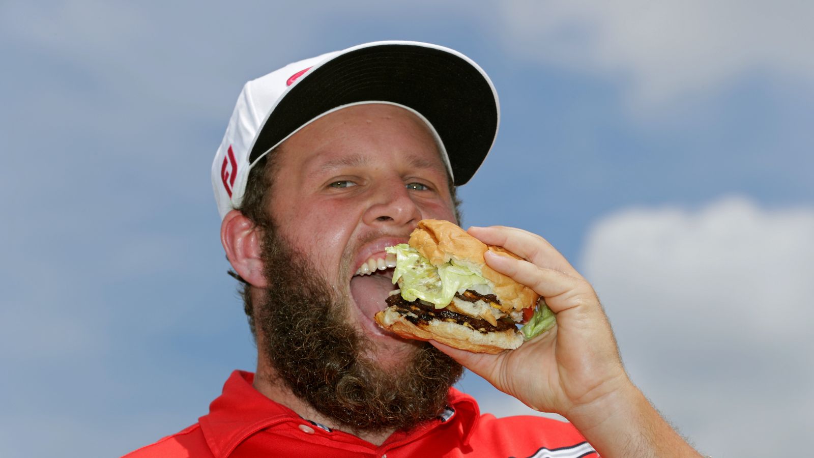 British Masters: Andrew 'Beef' Johnston talks to Sky Sports | Golf News ...