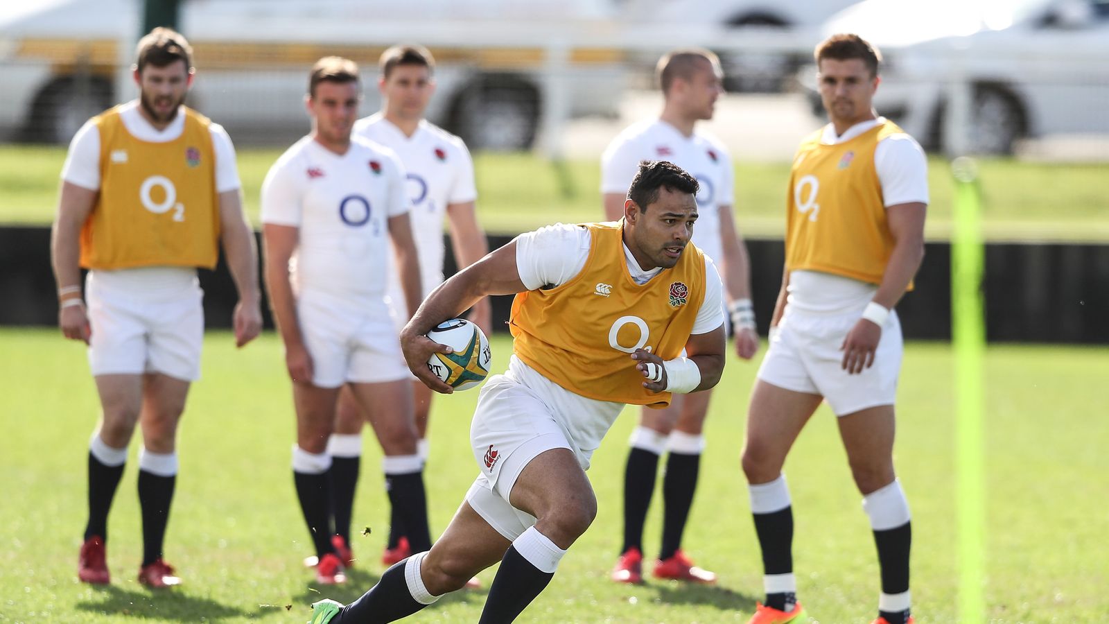 England's uncapped six: A closer look at the new faces in Eddie Jones ...