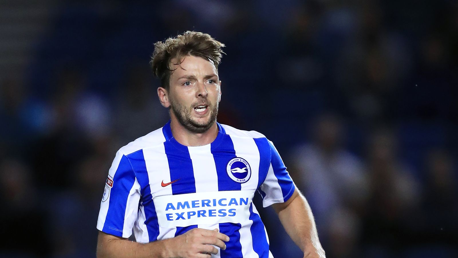 Dale Stephens signs new four-year deal at Brighton | Football News ...