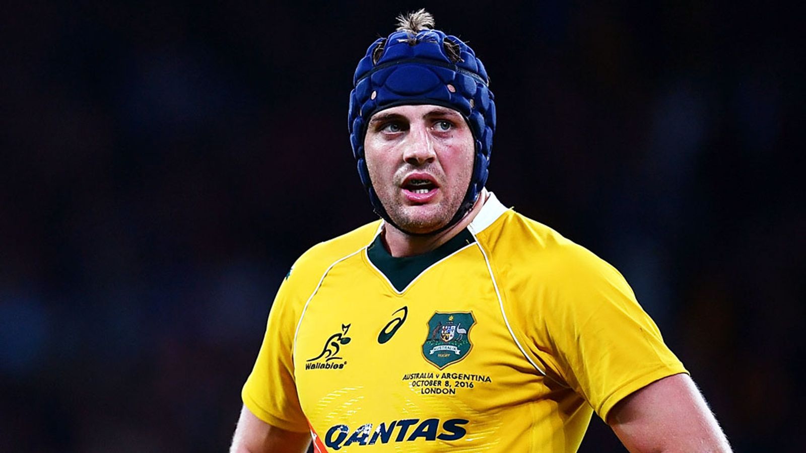 Australia's Dean Mumm could miss Twickenham showdown with England after ...