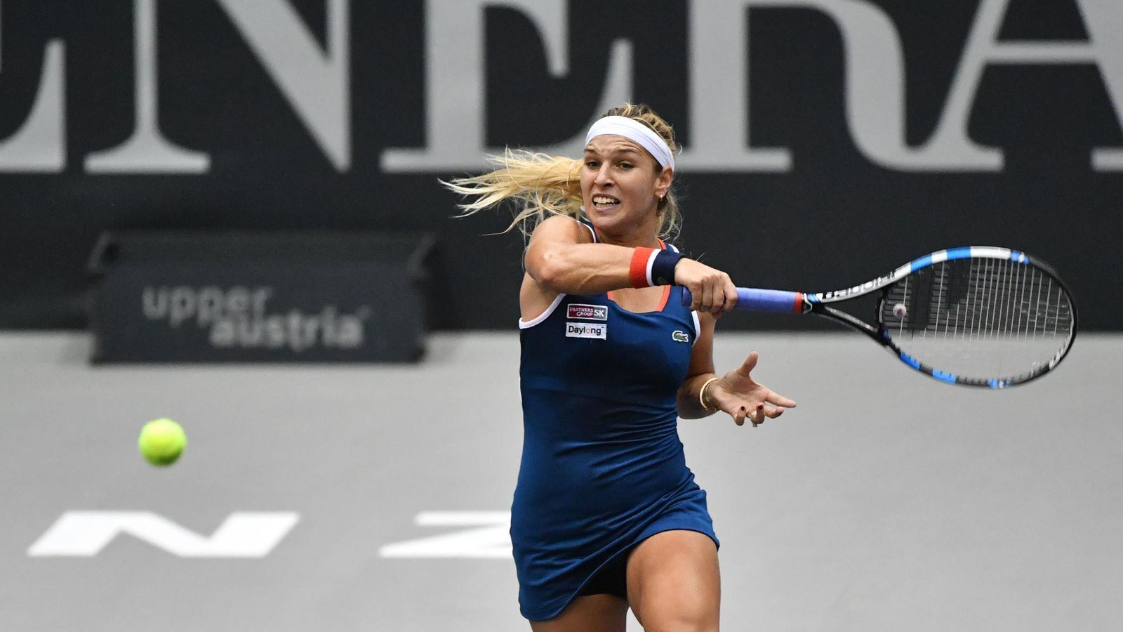 Dominika Cibulkova wins Generali Ladies final in Austria | Tennis News ...