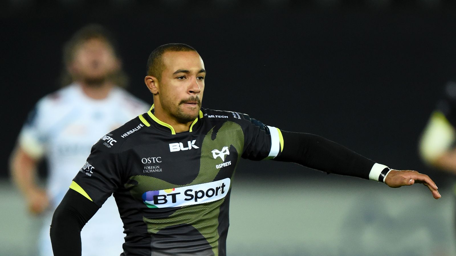Ospreys wing Eli Walker to miss the rest of the season | Rugby Union ...