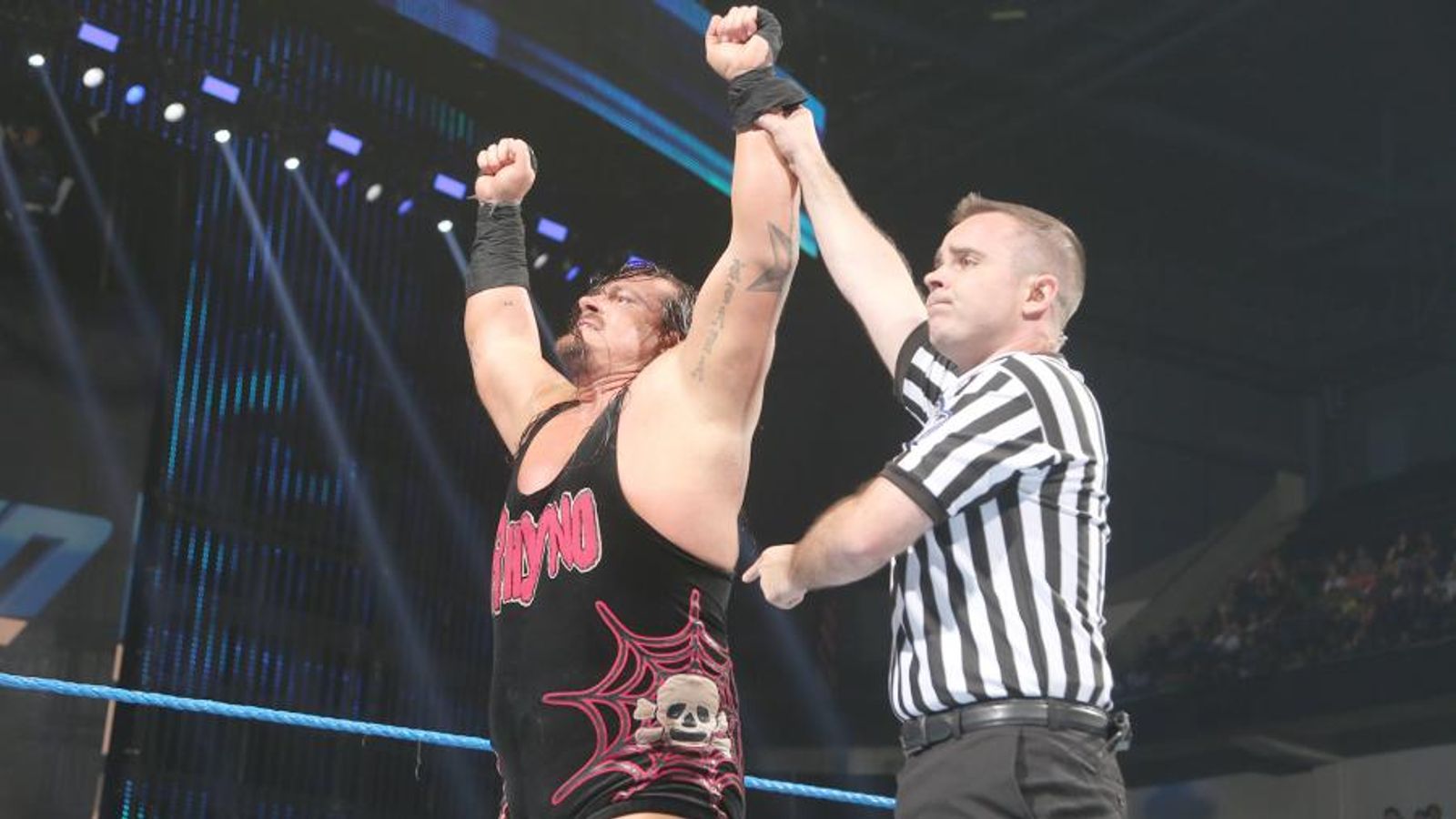 WWE Main Event: Heath Slater and Rhyno win ahead of No Mercy | WWE News ...