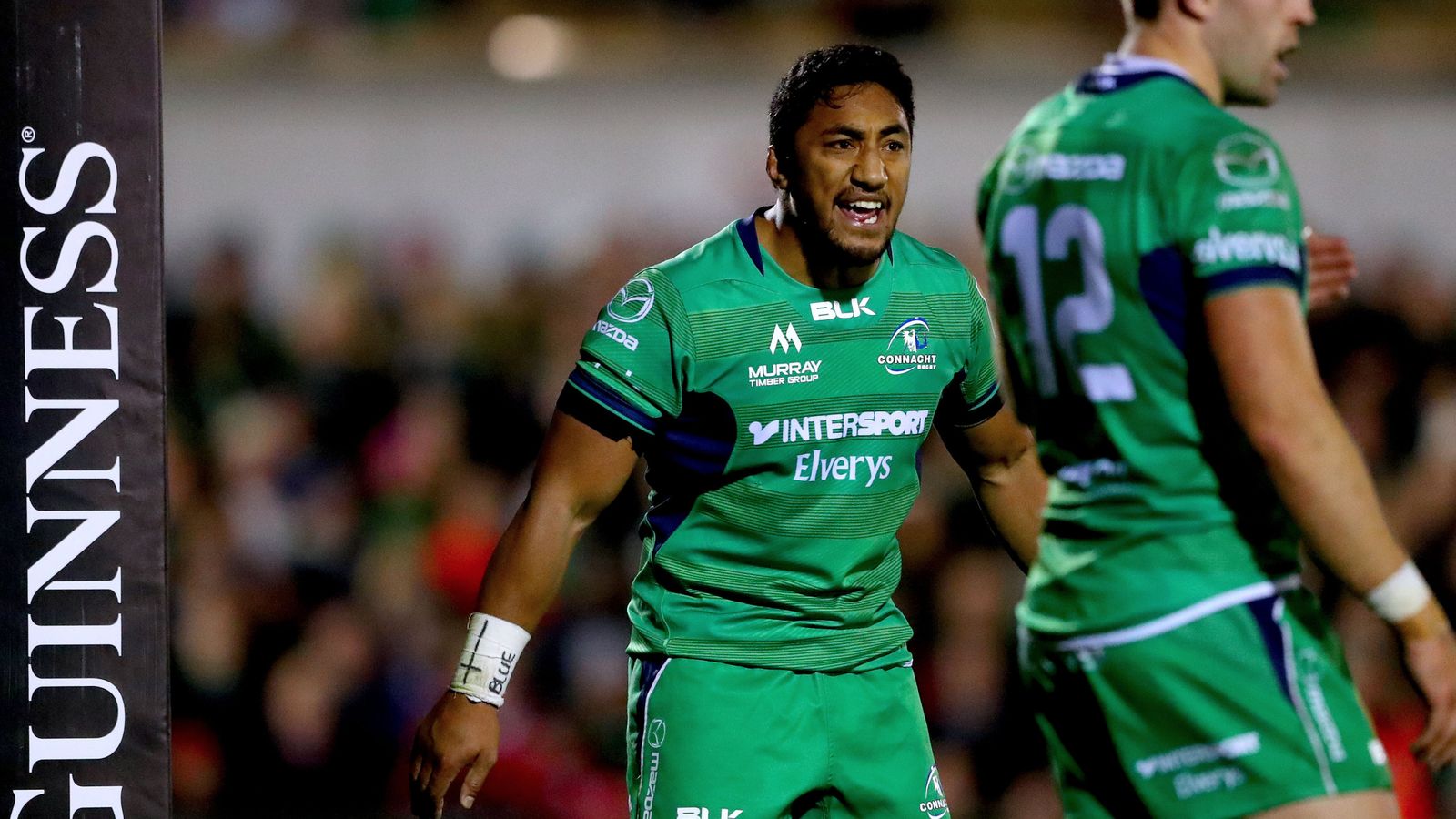 Bundee Aki signs Connacht deal, moves closer to Ireland cap | Rugby ...