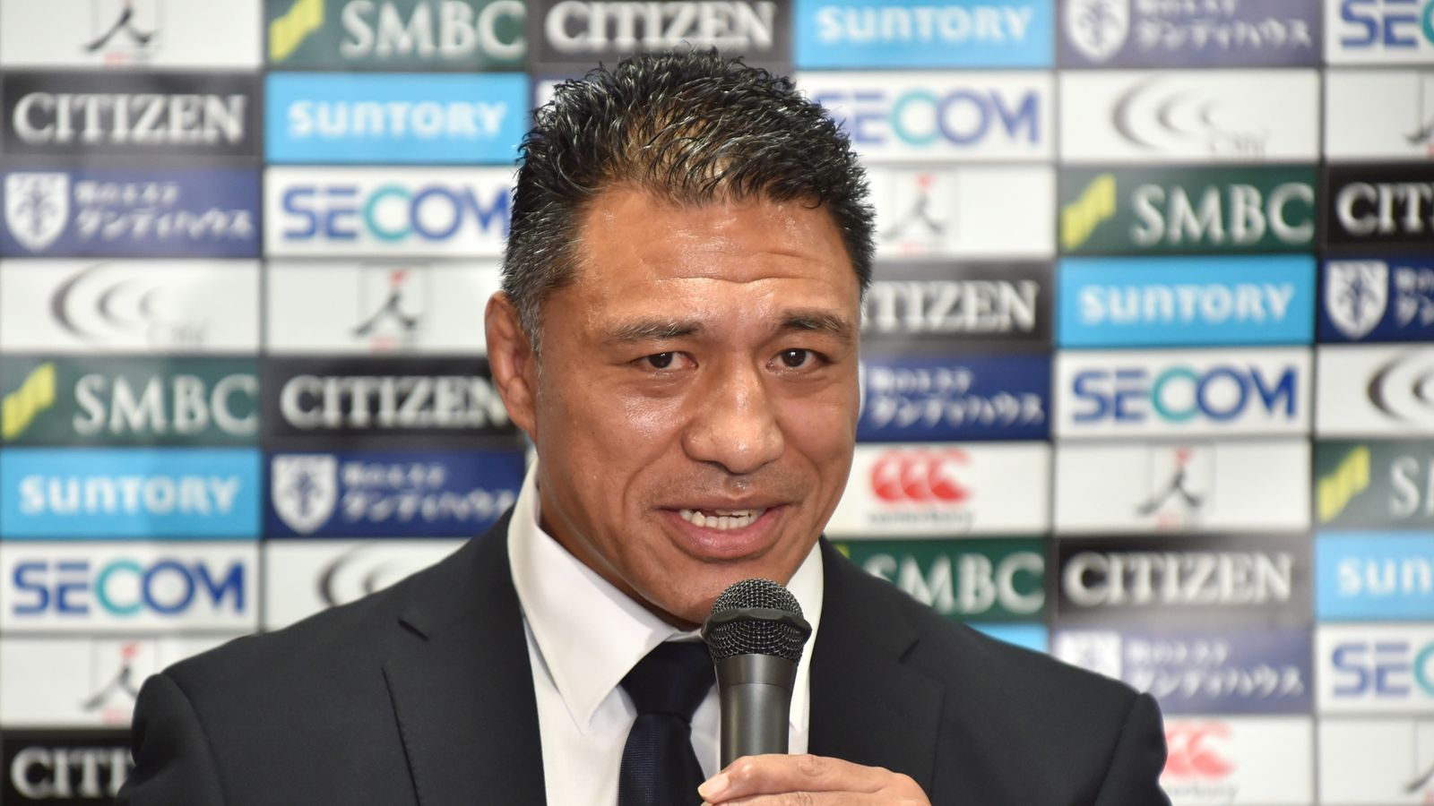 Filo Tiatia pledges to improve Japan through Sunwolves | Rugby Union ...