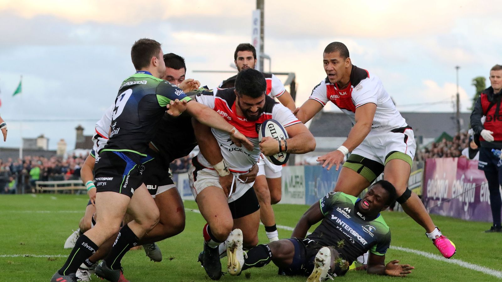 Toulouse's Yann David named in France's Six Nations squad | Rugby Union ...