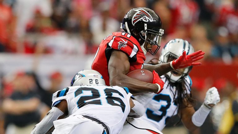 WATCH: NFL Sunday Touchdown Blitz | NFL News | Sky Sports