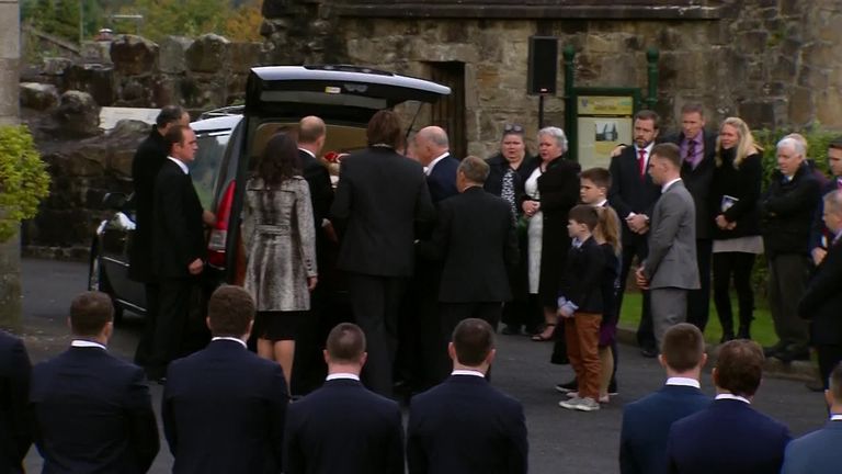 Anthony Foley remembered as a man of dignity in moving funeral in home ...