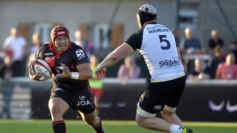 Ospreys thrash Newcastle in Challenge Cup opening round | Rugby Union ...