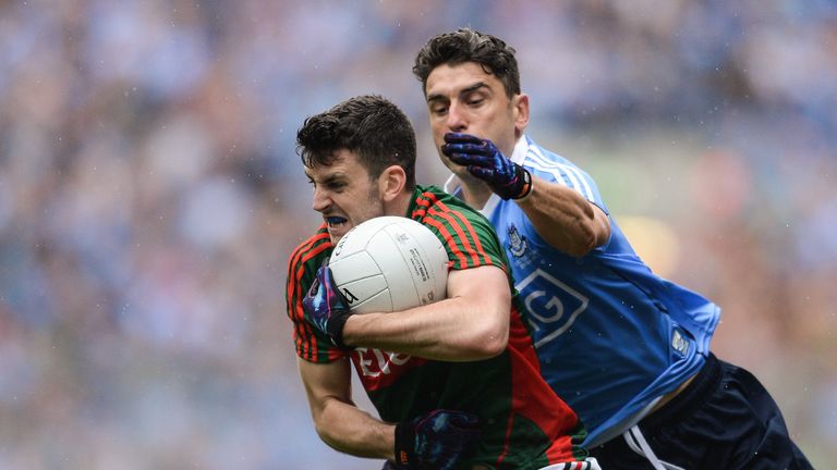 GAA: Peter Canavan selects his football team of the year | GAA News ...