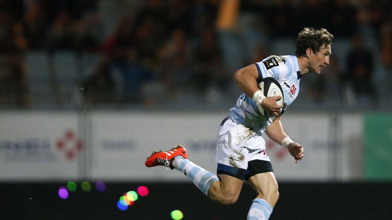 Johan Goosen's retirement aged 24 stuns Racing 92 | Rugby Union News ...