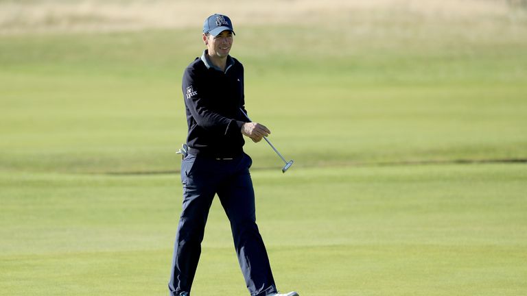 Nick Dougherty looks to the future after retiring from professional ...