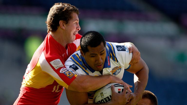Greg Bird returns to Super League side Catalans Dragons on five-year ...