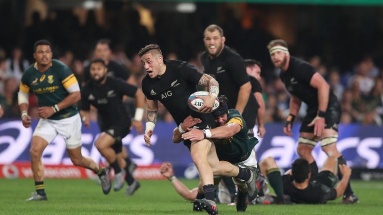 South Africa axe defence coach Chean Roux ahead of autumn ...