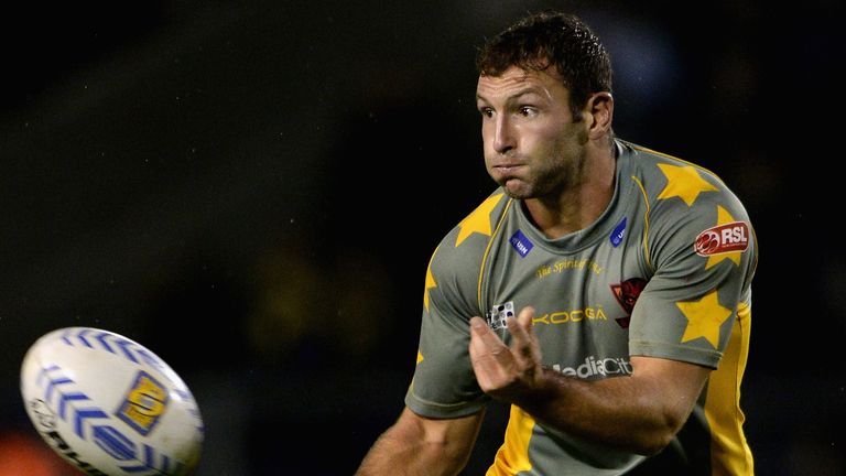 St Helens sign Salford captain Tommy Lee | Rugby League News | Sky Sports