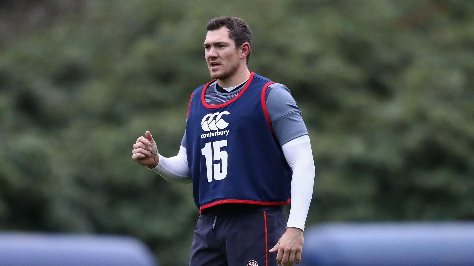 Alex Goode targets 'dream' start for England against Fiji | Rugby Union ...