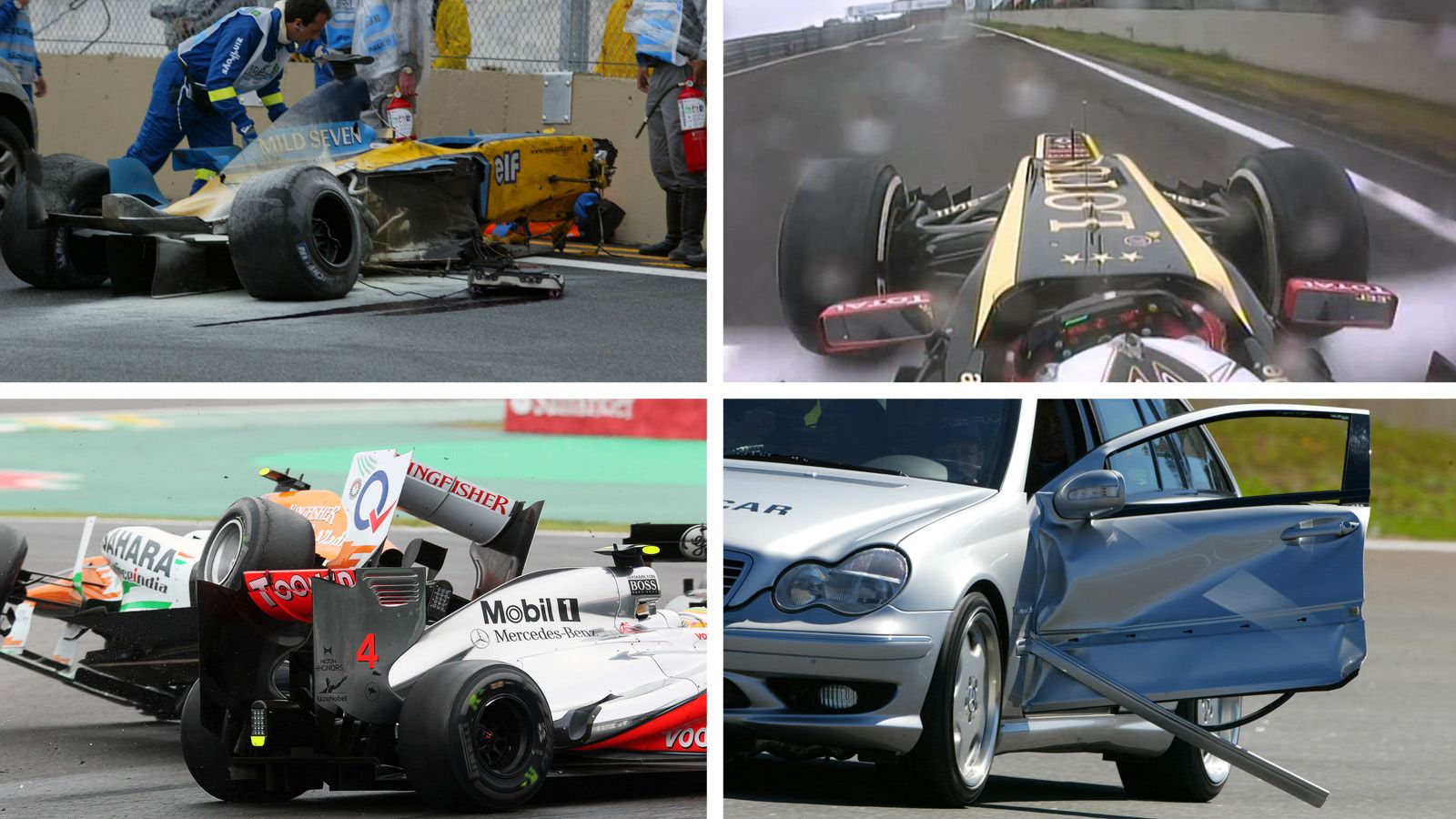 VOTE: What is the most dramatic Brazilian GP moment? | F1 News