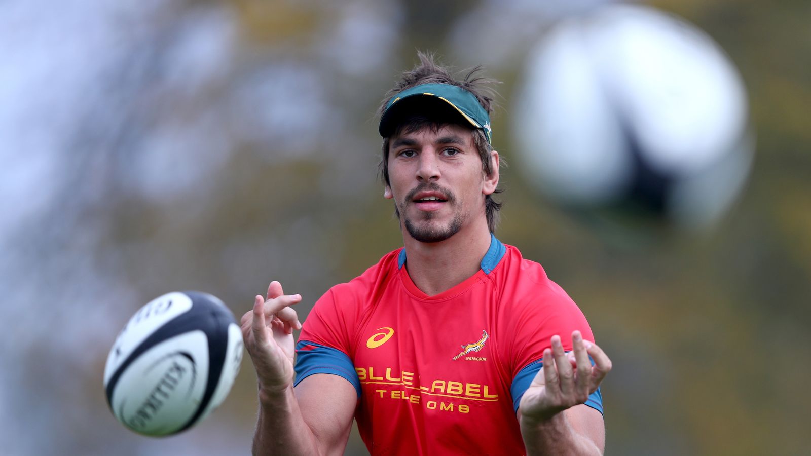 South Africa lock Eben Etzebeth says club future remains undecided ...