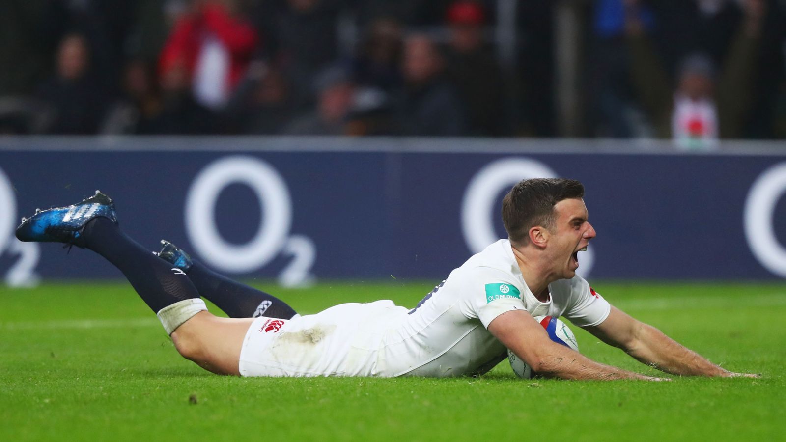 England 37 - 21 South Africa - Match Report & Highlights