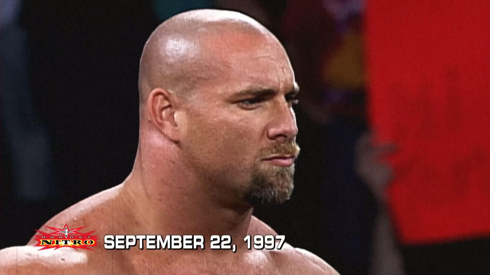 Goldberg Gold: Watch highlights of wrestler's WCW Nitro debut | WWE ...