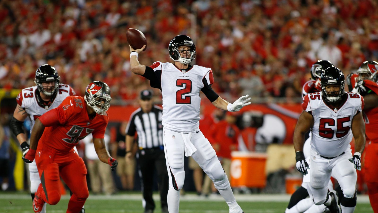 Atlanta Falcons quarterback Matt Ryan in MVP contention | NFL News ...