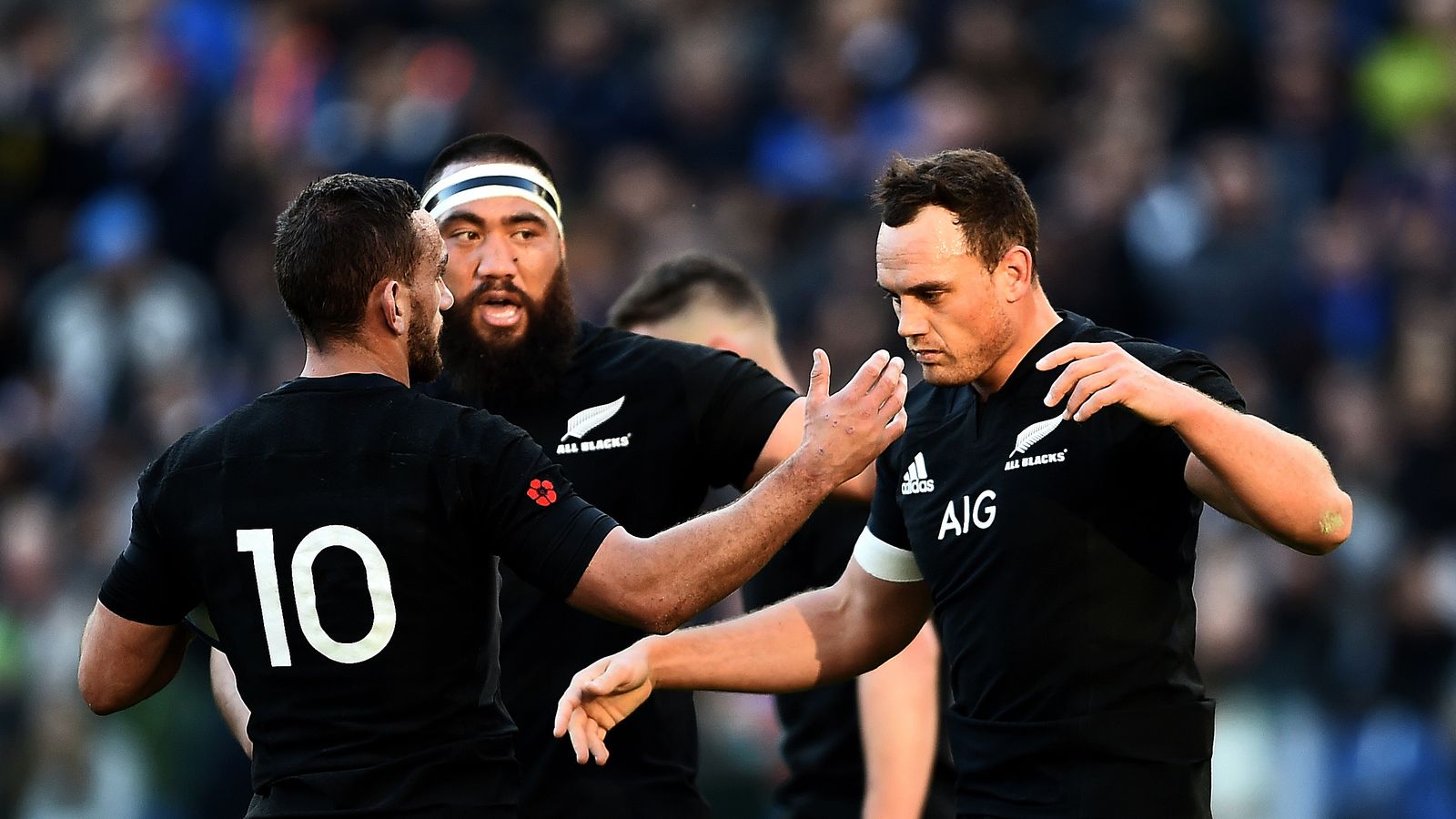 New Zealand-Barbarians approved by Rugby Football Union | Rugby Union ...