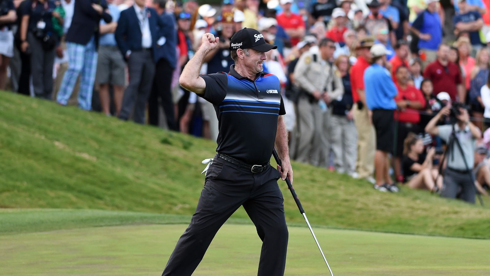 Rod Pampling wins Shriners Hospitals for Children Open by two | Golf ...