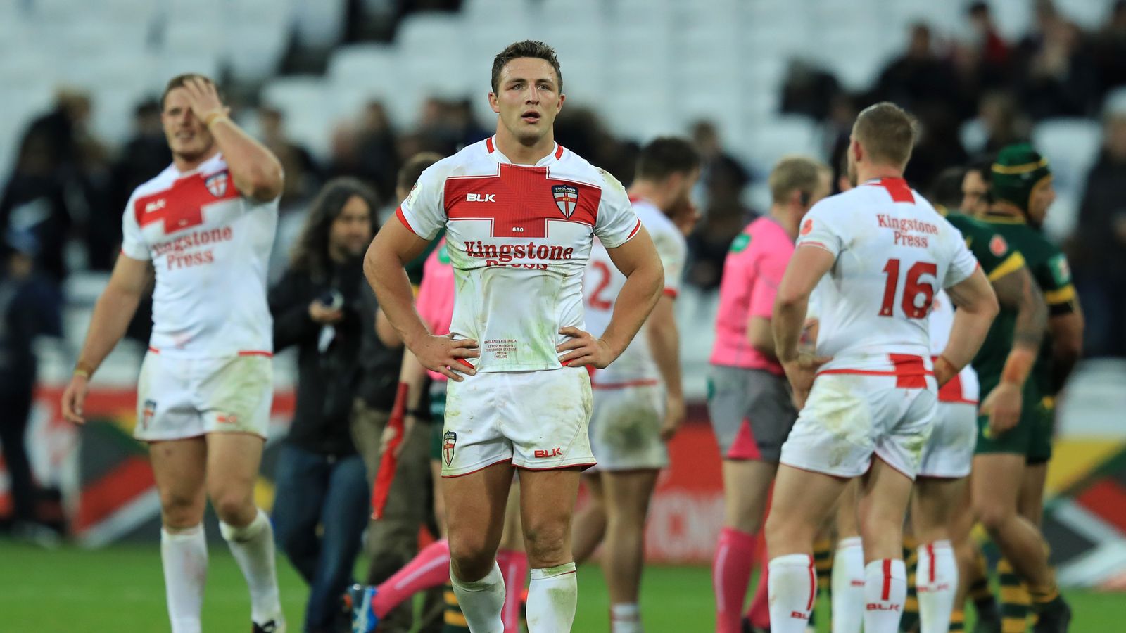 Wayne Bennett: England must change after Four Nations exit | Rugby ...