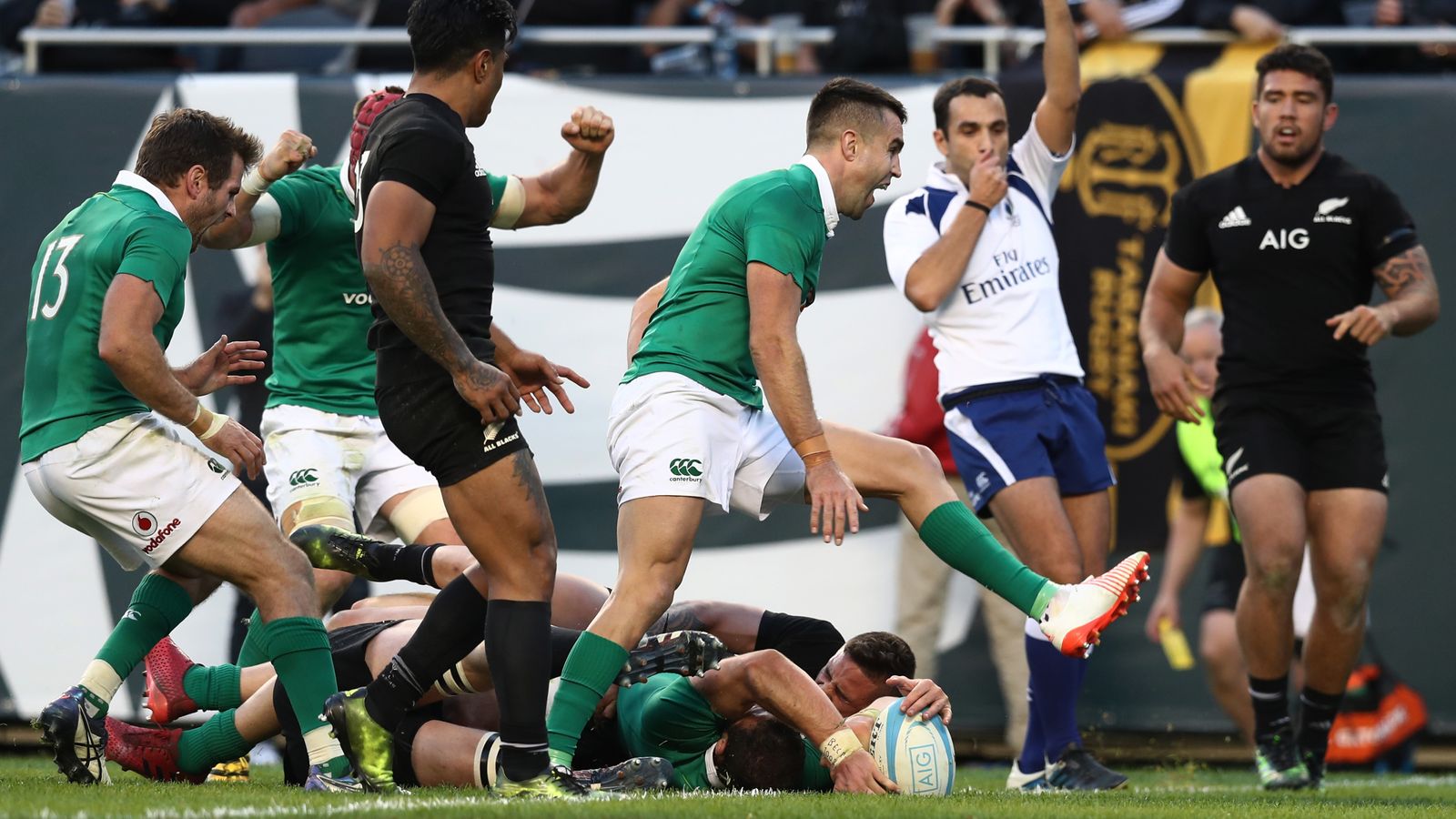 Stuart Barnes' talking points: England and Ireland impress | Rugby ...
