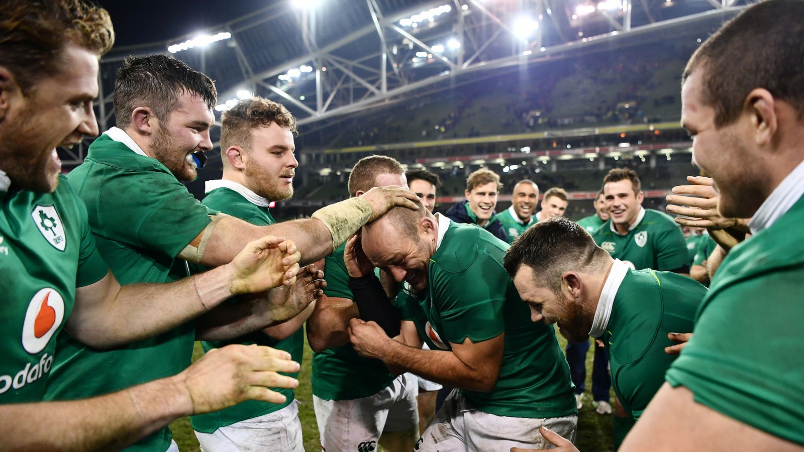 WATCH: Paul O'Connell and Gordon D'Arcy discuss Ireland's potential ...