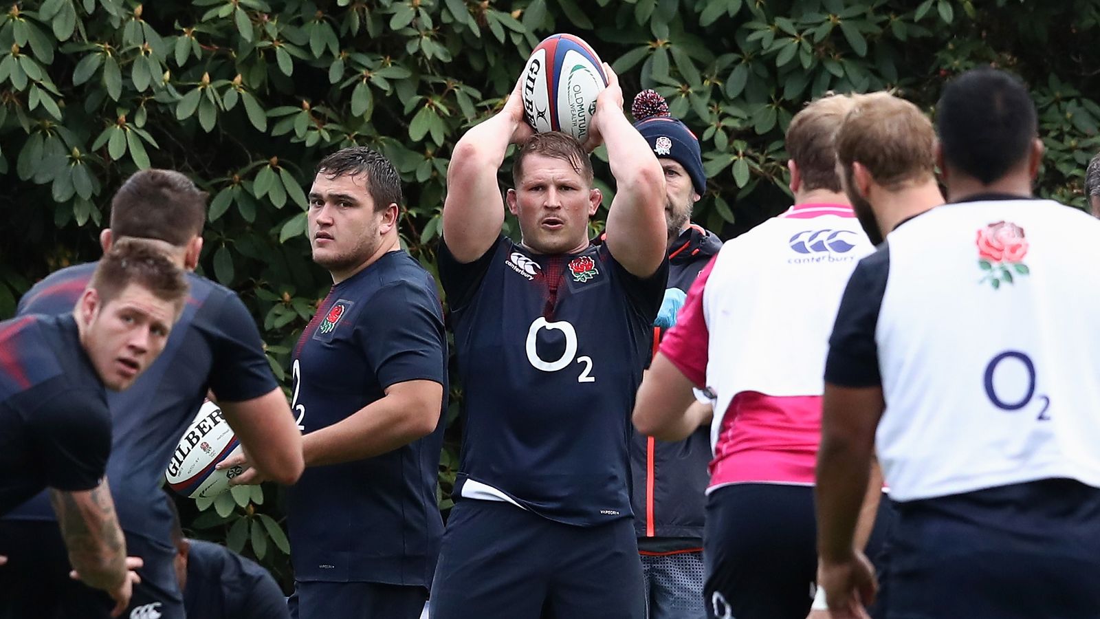 England captain Dylan Hartley unfazed by injury concerns | Rugby Union ...