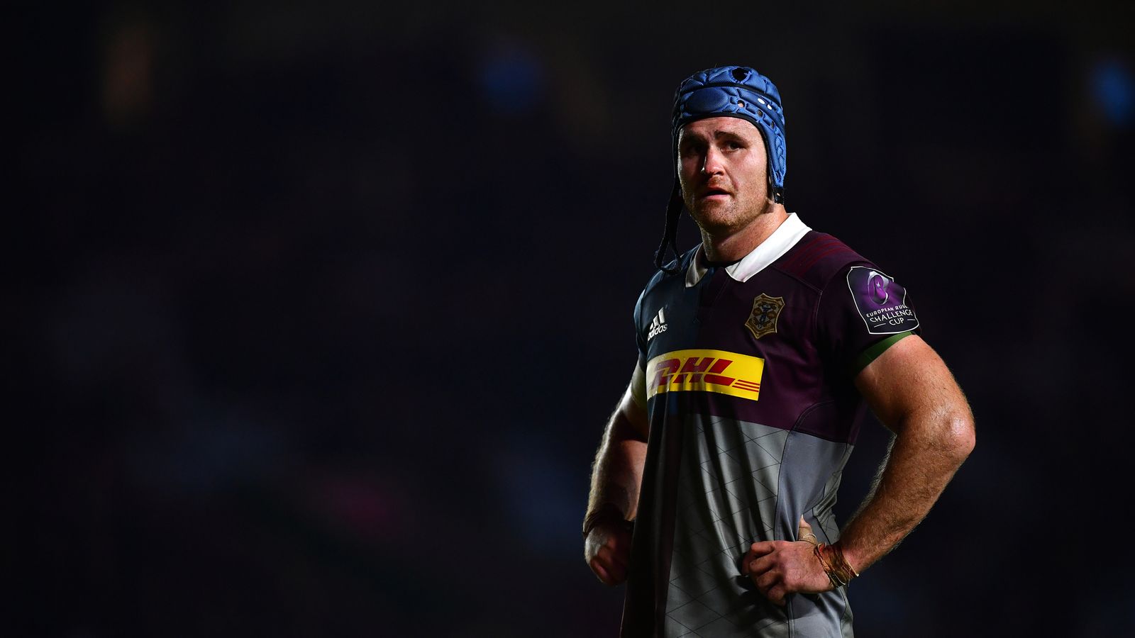Harlequins forward James Horwill has surgery on gruesome finger injury ...