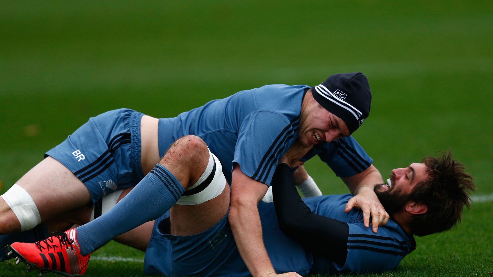 New Zealand locks Sam Whitelock and Brodie Retallick return after ...