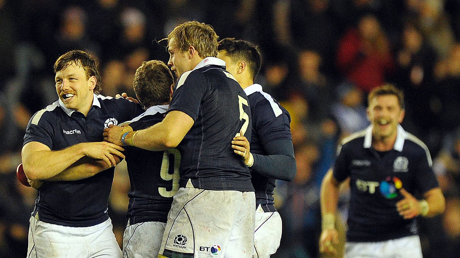 Greig Laidlaw seeking Scotland confidence boost with victory over ...