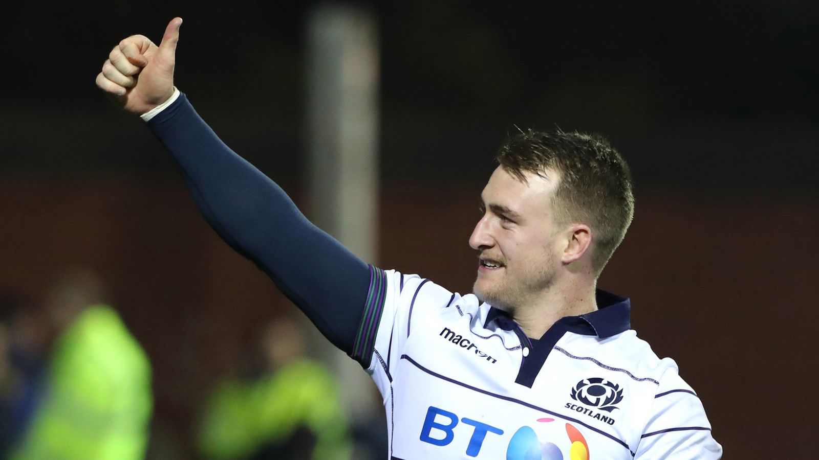 Stuart Hogg hopes Scotland can replicate success of Glasgow Warriors ...