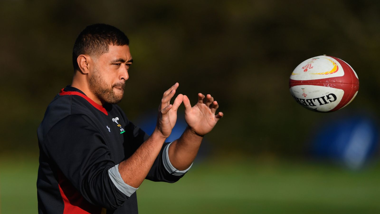 Taulupe Faletau says Wales will benefit from England training session ...