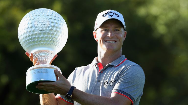 Alex Noren savours his stunning 63 which earned him victory in Sun City ...