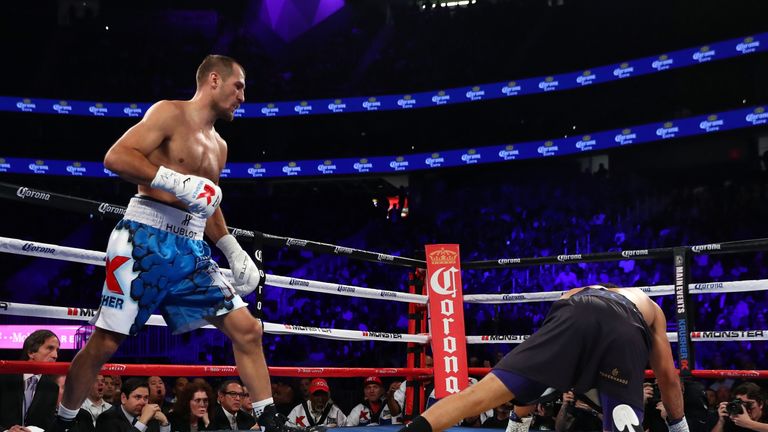 Ward vs Kovalev II: Andre Ward says Sergey Kovalev rematch will define ... Ward vs Kovalev II: Andre Ward says Sergey Kovalev rematch will define ...