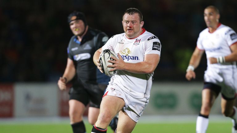 Andy Warwick and Pete Browne sign new deals with Ulster | Rugby Union ...